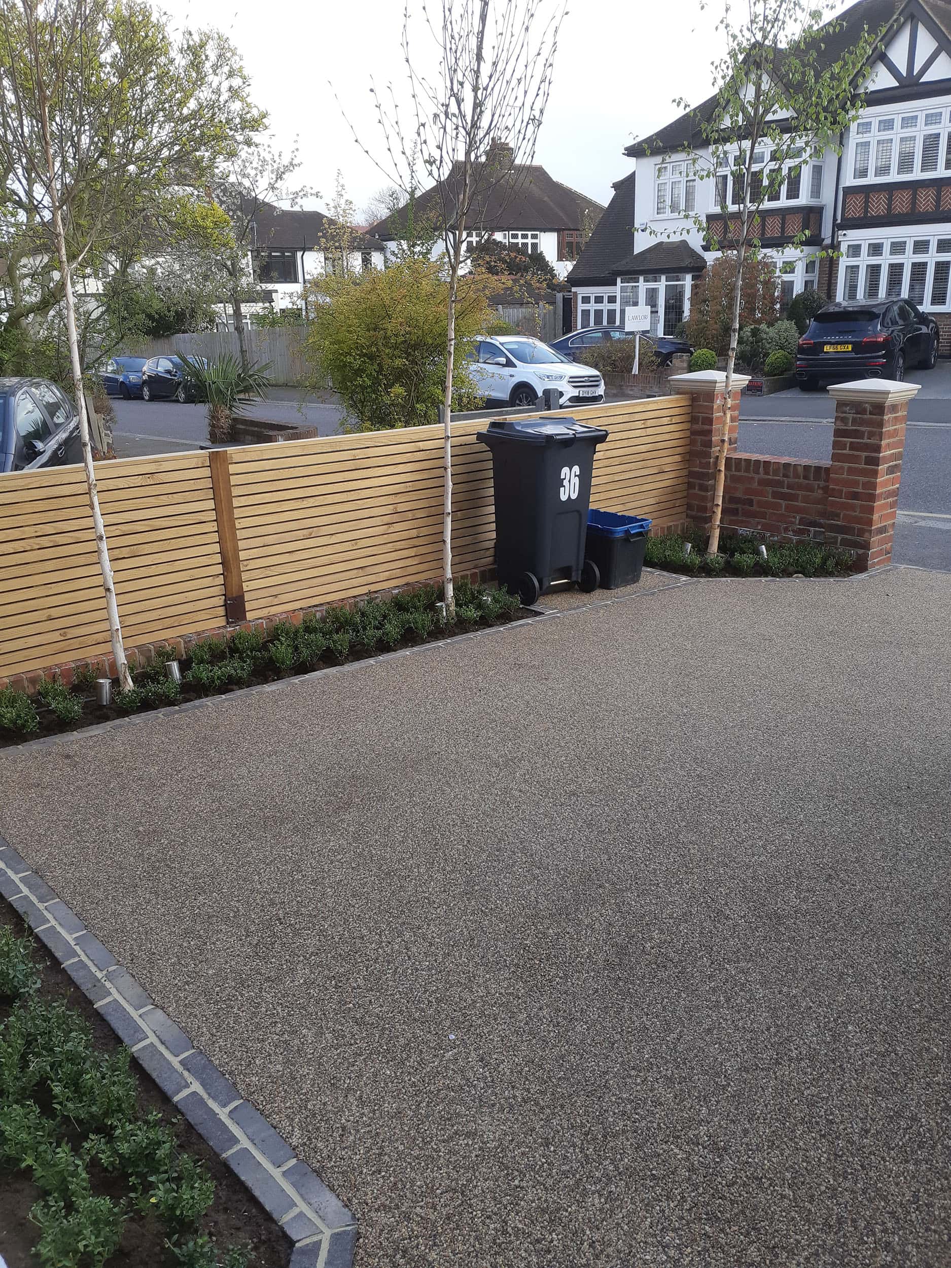 Turnabout Landscapes Gallery | Portfolio of Work | London