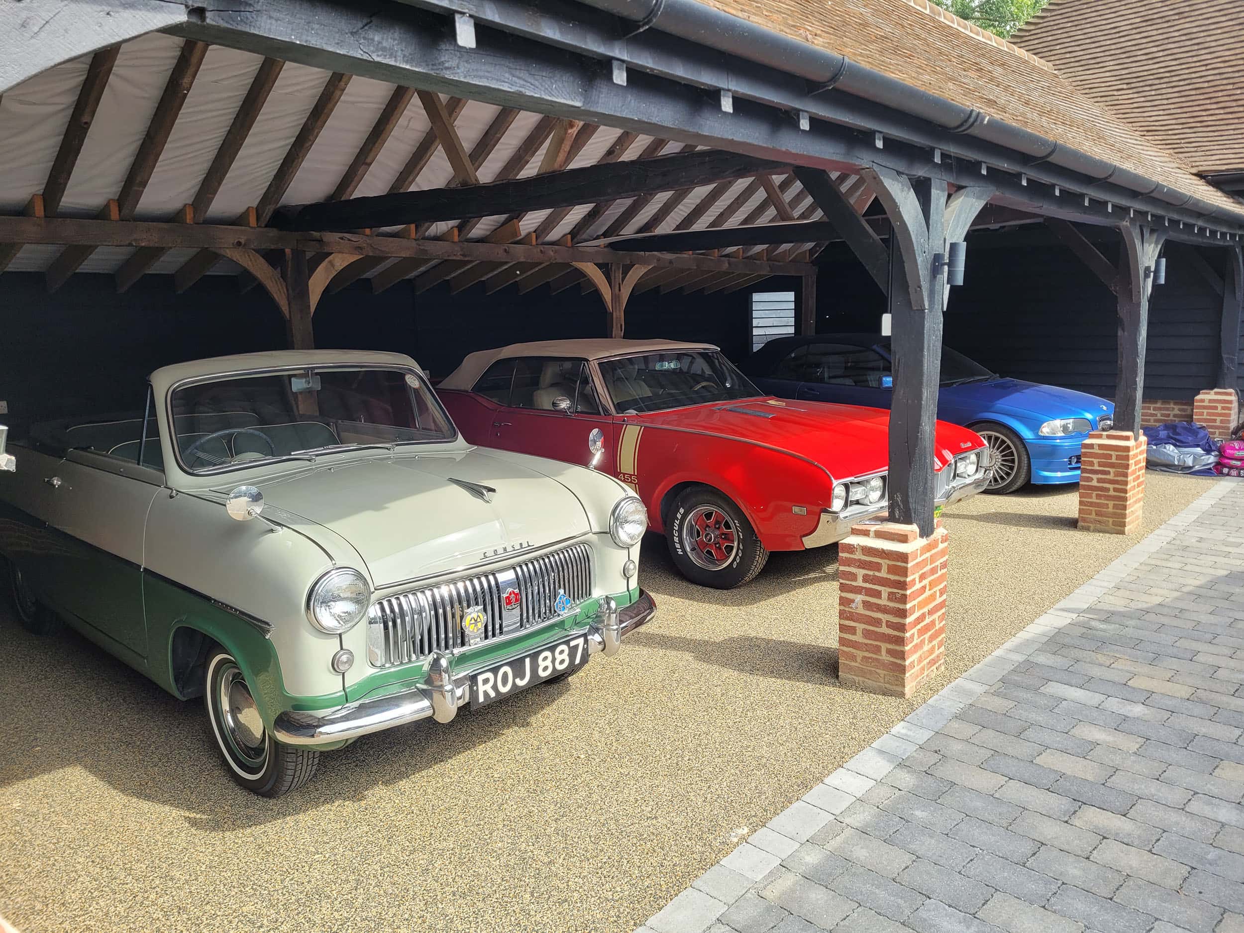 Turnabout Landscapes Gallery | Portfolio of Work | London