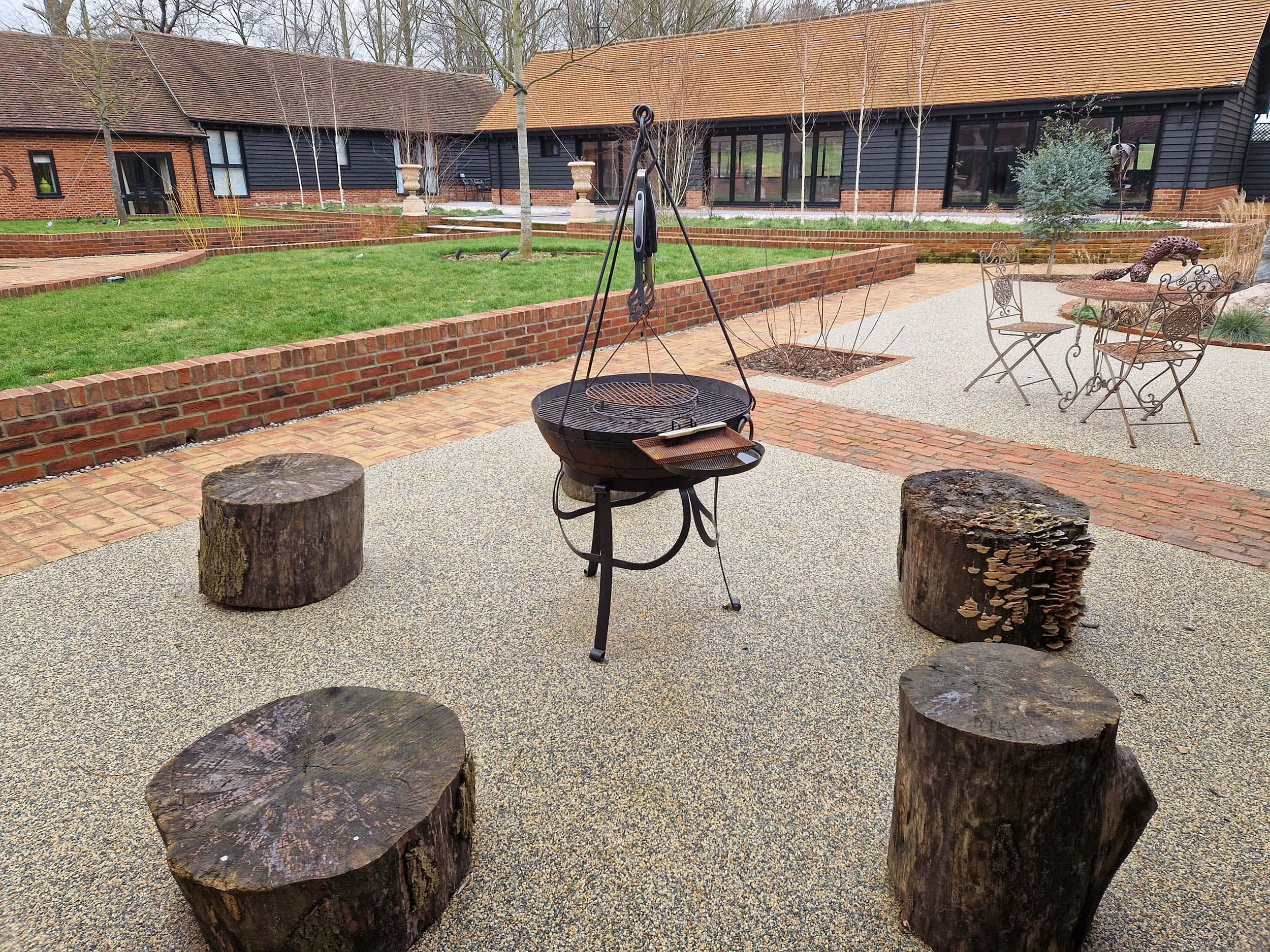 Turnabout Landscapes Gallery | Portfolio of Work | London