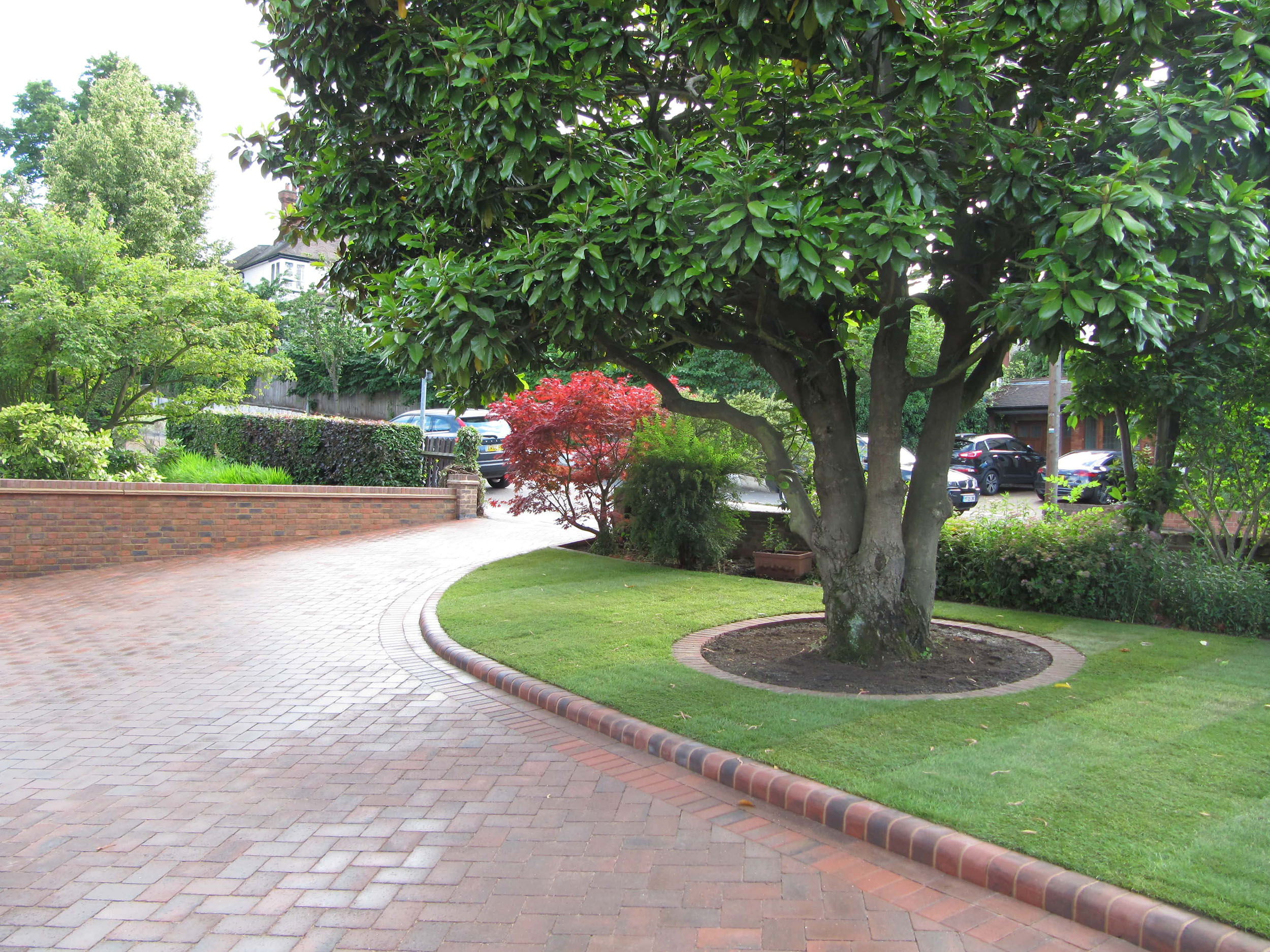 Turnabout Landscapes Gallery | Portfolio of Work | London