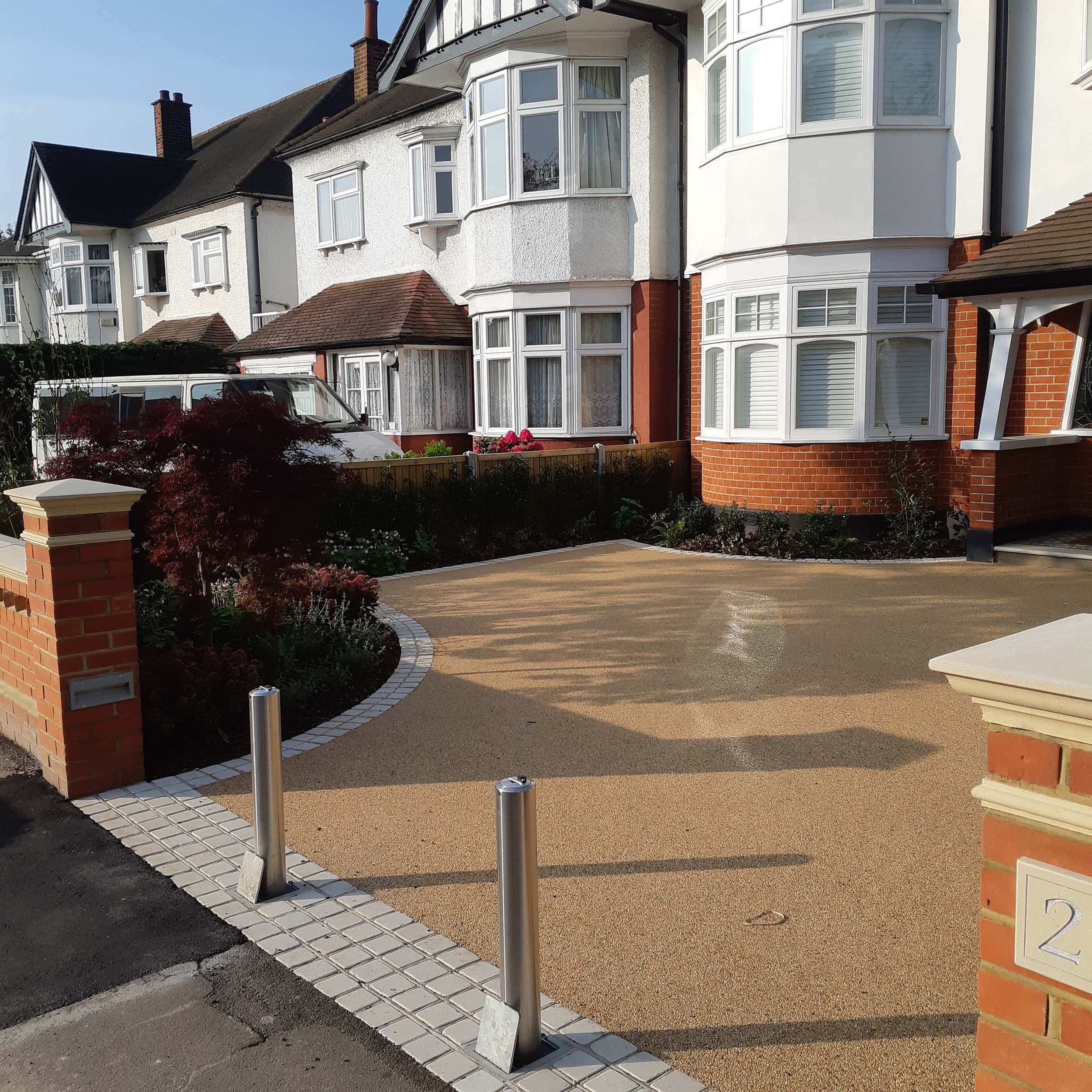 Turnabout Landscapes Gallery | Portfolio of Work | London