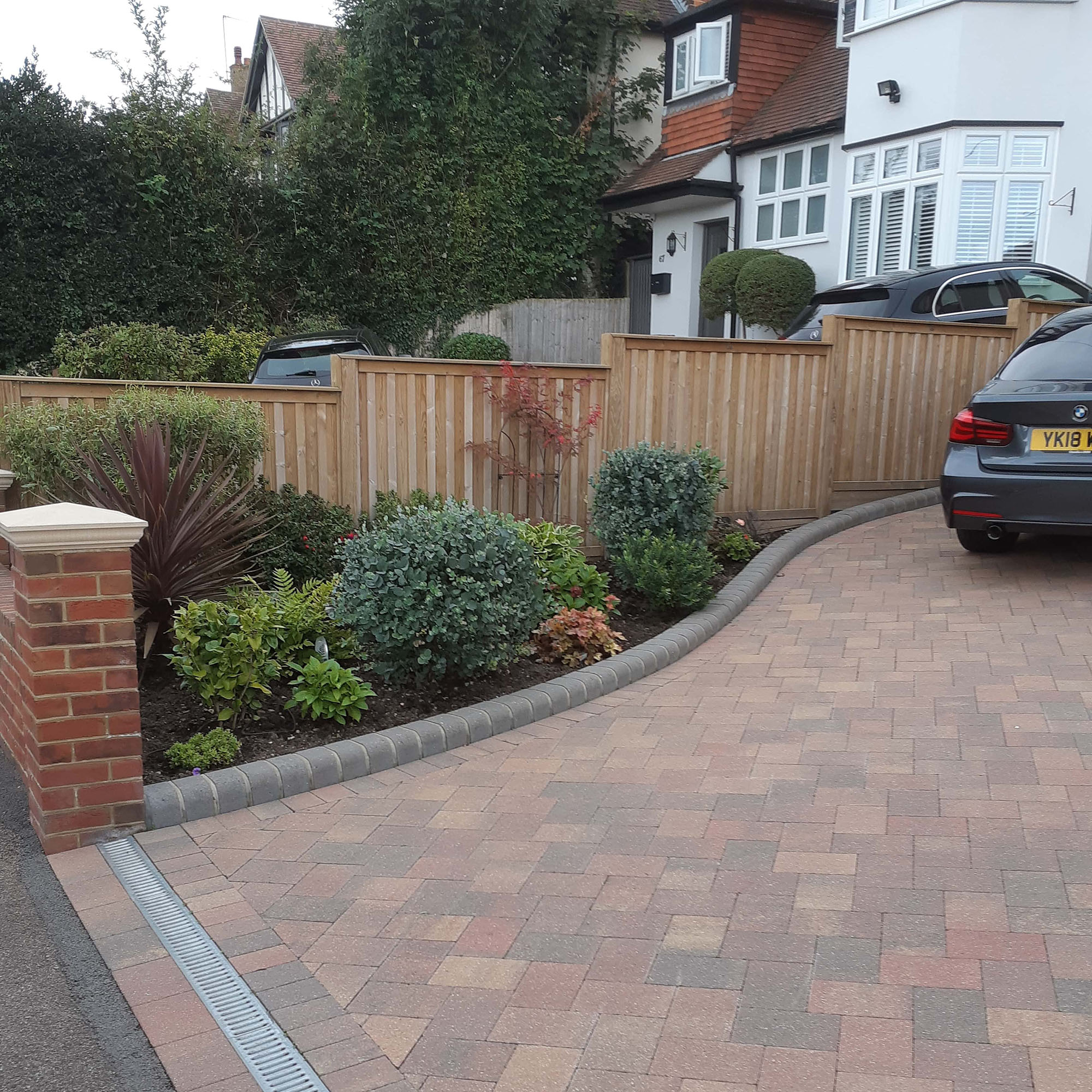 Turnabout Landscapes Gallery | Portfolio of Work | London