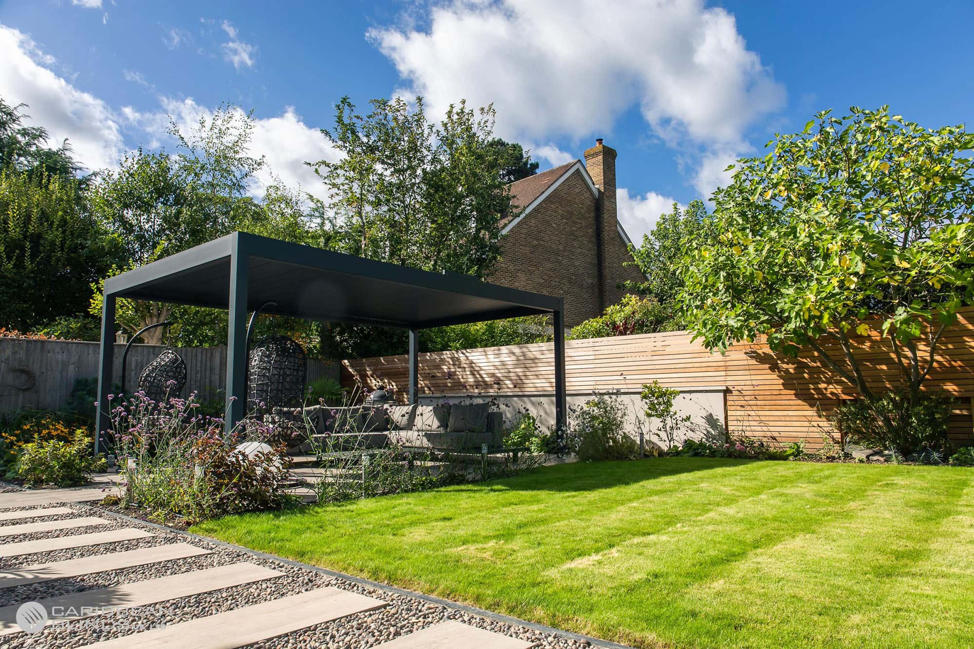 Turnabout Landscapes Gallery | Portfolio of Work | London